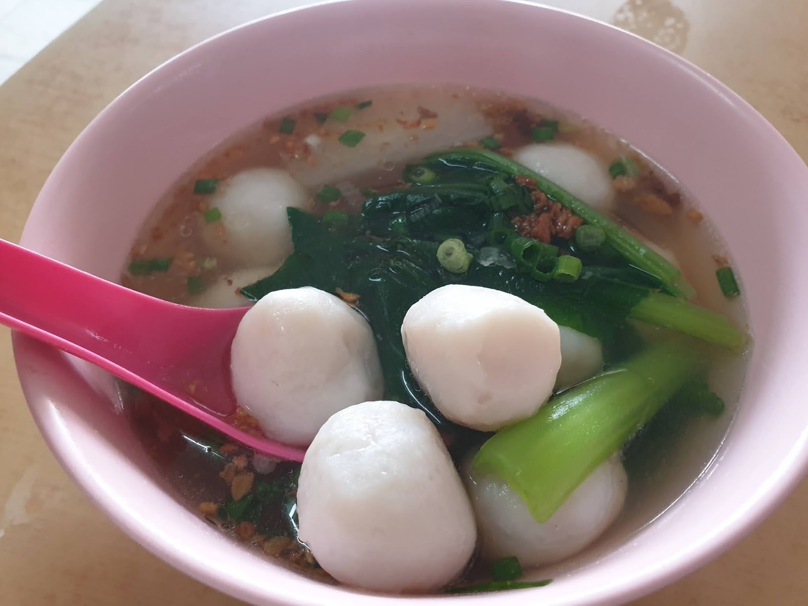 E-Wen Hooi: What to Eat in Tanjung Sepat