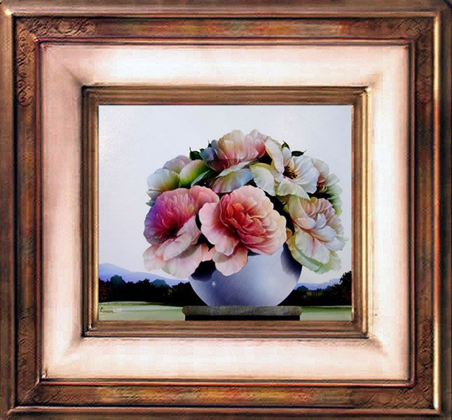 Maher Art Gallery: Alain Geneau French born 1935