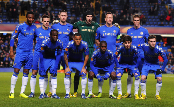Pick your Chelsea starting eleven to take on Rubin Kazan. | CHELSDAFT ...