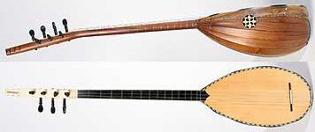 INSTRUMUNDO Instrumentos Musicales: Tabouras, Taboura, Tambouras ...