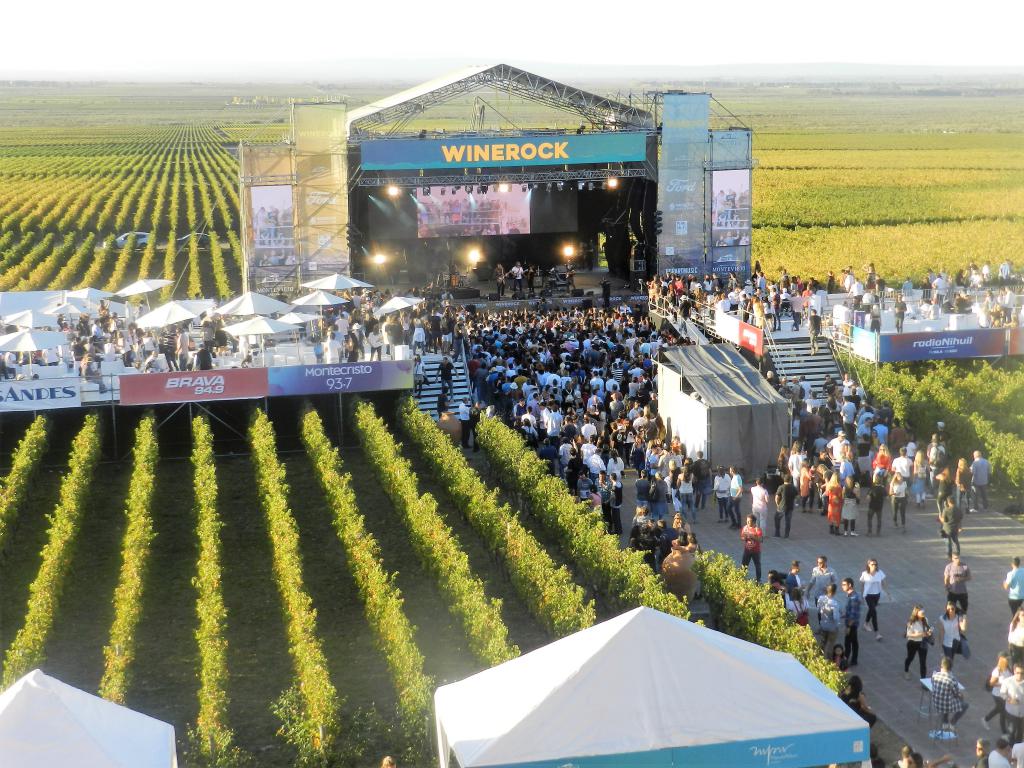 Mendoza | Great Wine Capitals