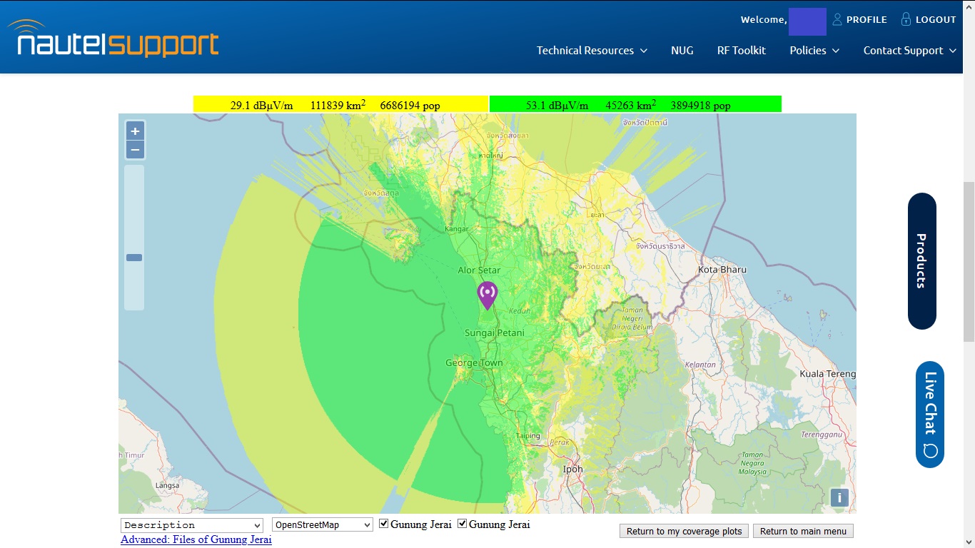 Philip DXing Log Malaysia 飛力浦DX廣播情報局: Review of Nautel RF Toolkit, the ...