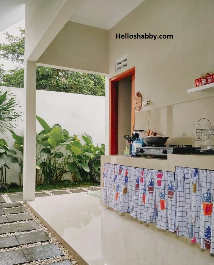 6 Desain Dapur Terbuka Minimalis, Bikin Masak Makin Asik ~ HelloShabby ...