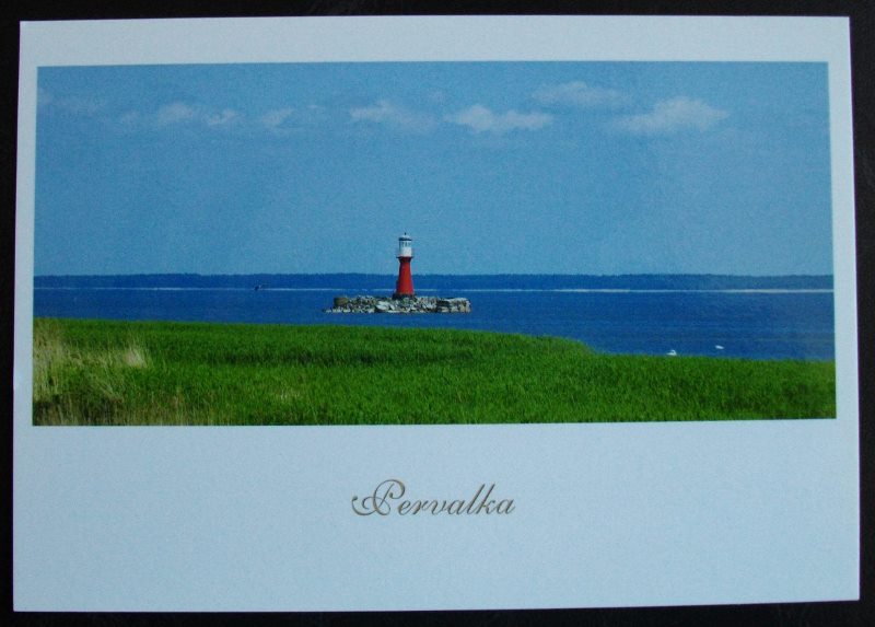 LIGHTHOUSES and SAILING with post stamps and post cards: LIGHTHOUSES ...