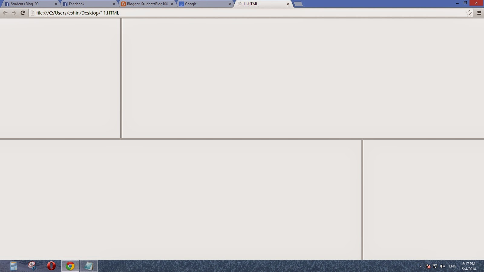 Html Frames Frameset Frameset Cols Frameset Rows Anna University Multiple Choice Questions