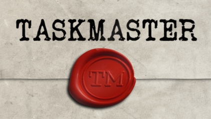 Happy Catholic*: All In Good Fun: Taskmaster