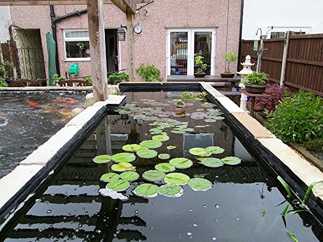 Anoxic Filtration System: The three photos show Brian’s Anoxic Filter ...