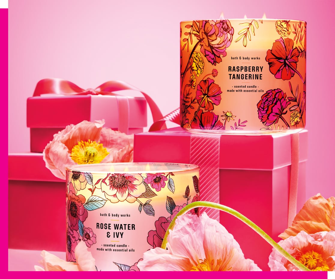 Life Inside the Page: Bath & Body Works | New Signature Body Care ...