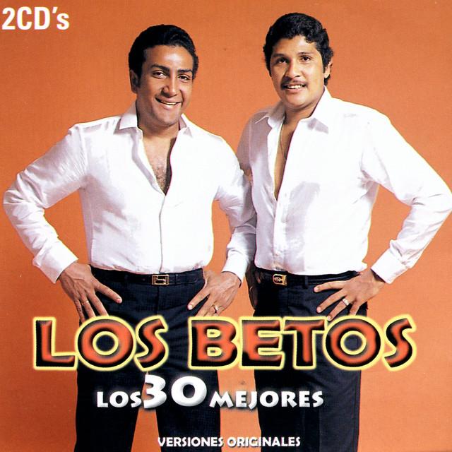 LOS 30 MEJORES - LOS BETOS (2006) (320 KBPS FULL) ~ Crossovia