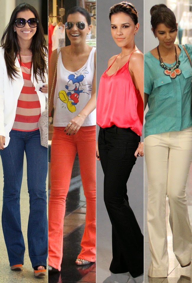 Modaatinha: Looks de Mariana Rios