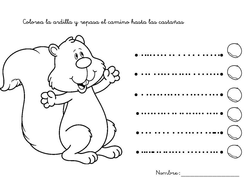 El Blog de Marybel: TRAZOS VERTICALES Y TRAZOS HORIZONTALES