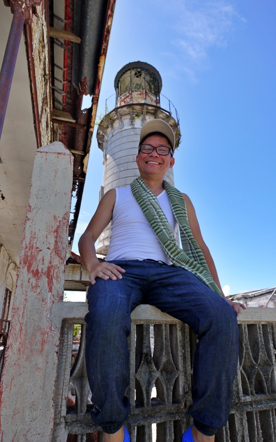 LakbayLoyd: LakbayLoyd Lighthouse Series 24: EL FARO DE PUNTA BUGUI ...