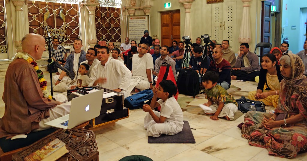 Questions and Answers on the Absolute Truth