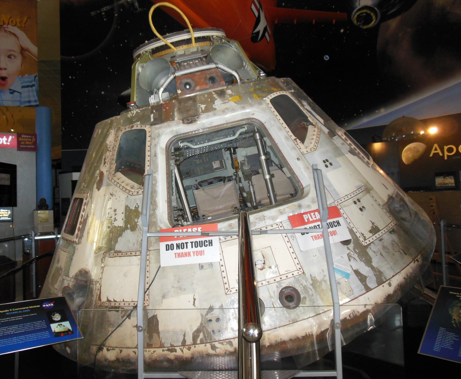 Exo Cruiser: CM Command Module (Part 11, Apollo Control Systems)