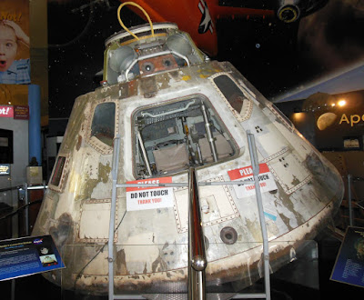 Exo Cruiser: CM Command Module (Part 11, Apollo Control Systems)