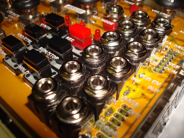 MATRIXSYNTH: Mutable Instruments Anushri Synthesizer