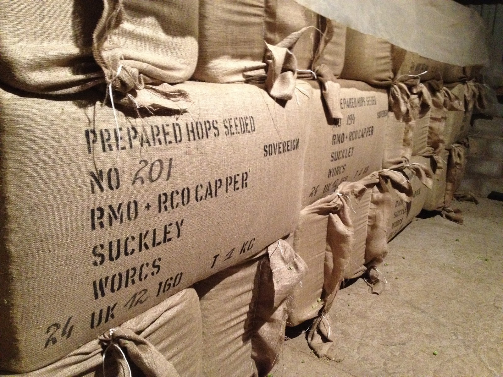 Farmer Jake: Apples and Hops