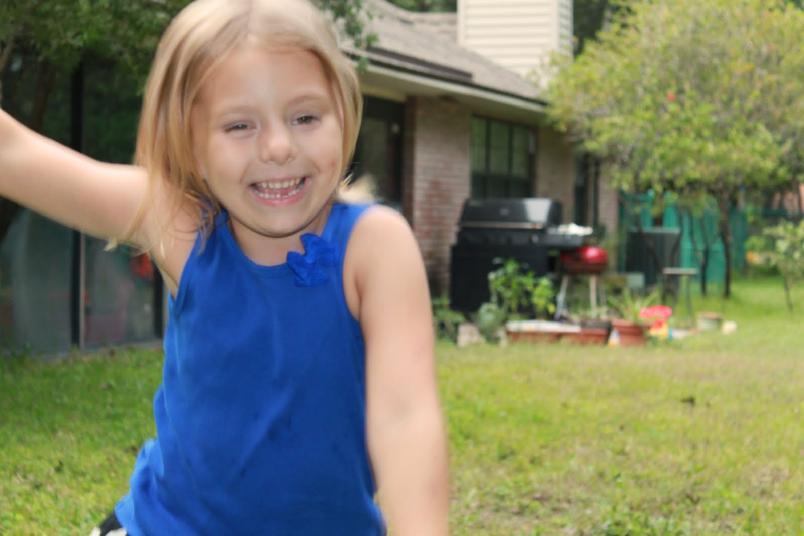 Daddy's Girls: November 2011