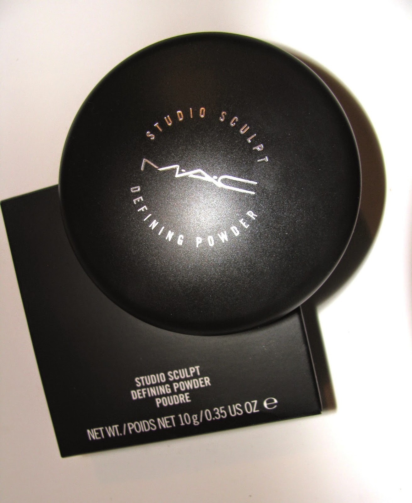 The Beauty Alchemist: MAC Studio Sculpt Defining Powder