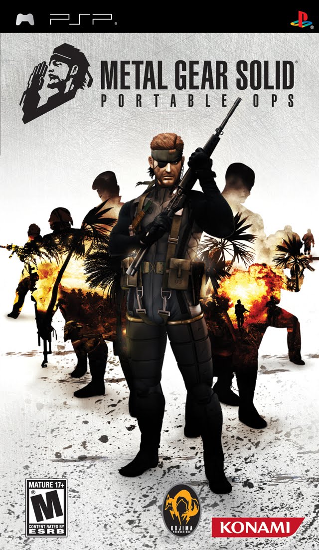 Metal Gear Solid: Portable Ops | Giochi PSP