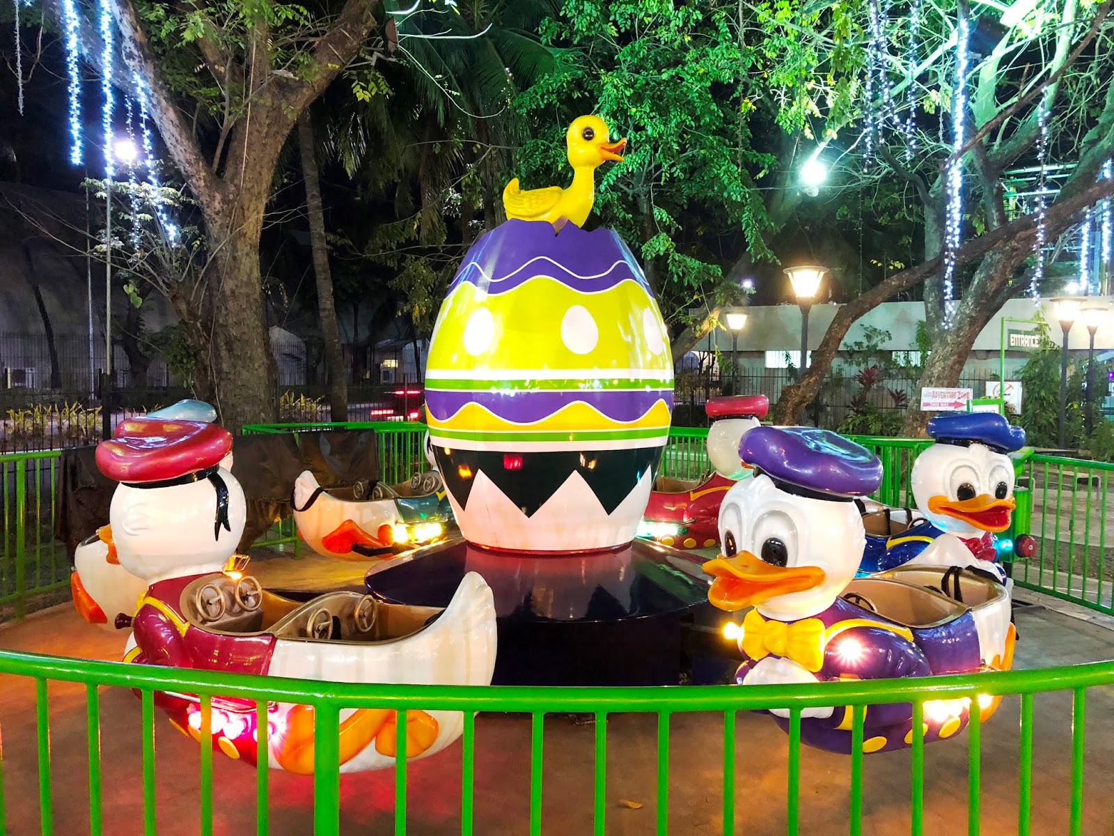 Juan Trip At A Time: Star City: A Guide to Exploring the Park