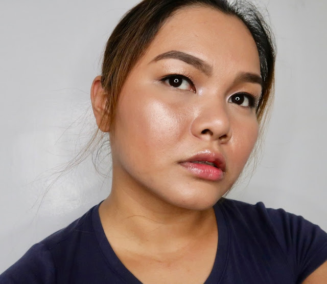 Glass Skin using Makeup! + Tutorial