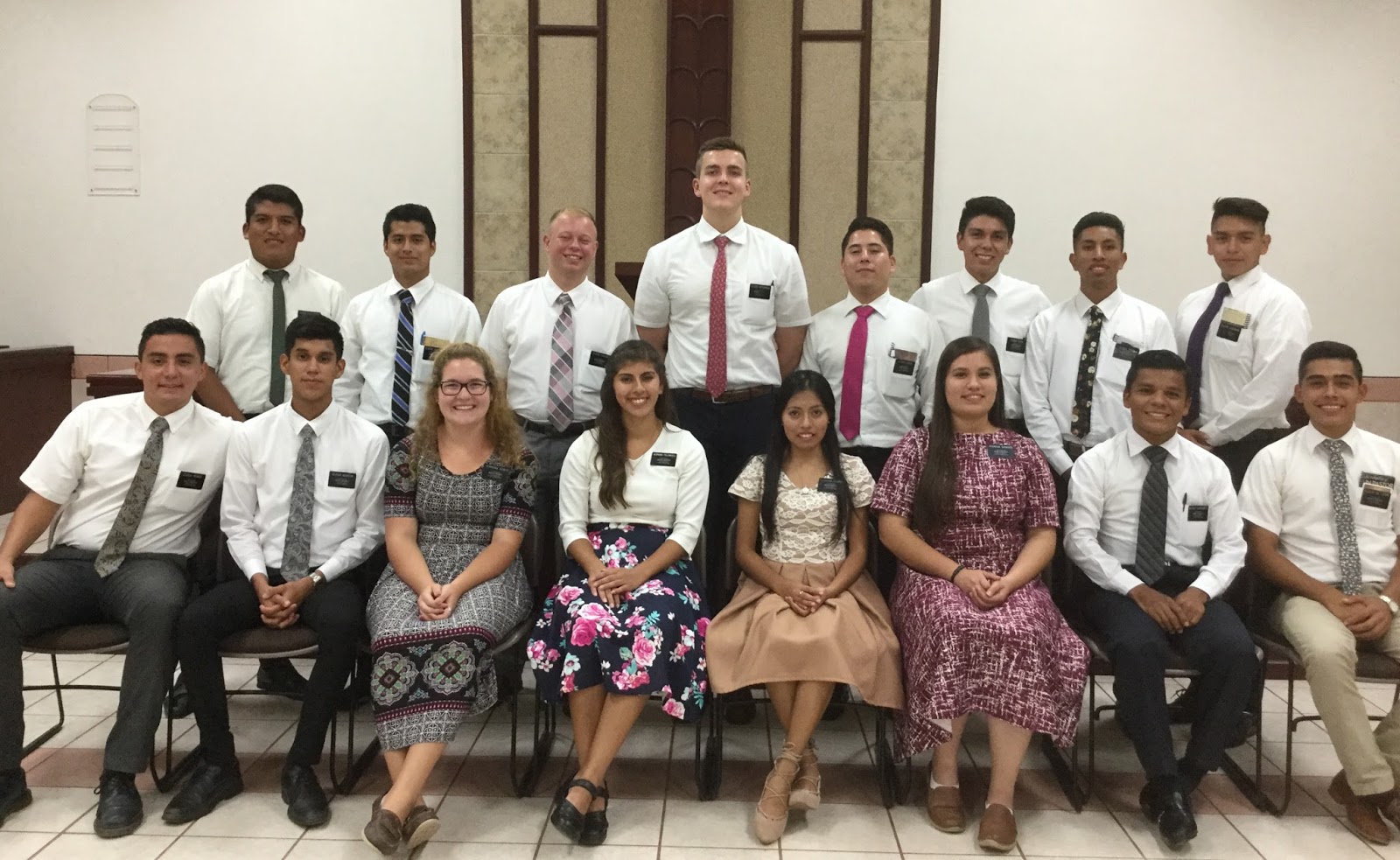 Mexico Villahermosa LDS Mission: November Zone Conferences