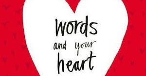 Kids' Book Review: Review: Words and Your Heart