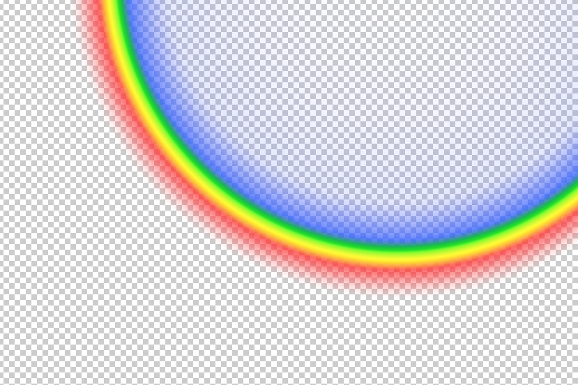 The CoffeeShop Blog: CoffeeShop "Creating Custom Rainbow Overlay ...