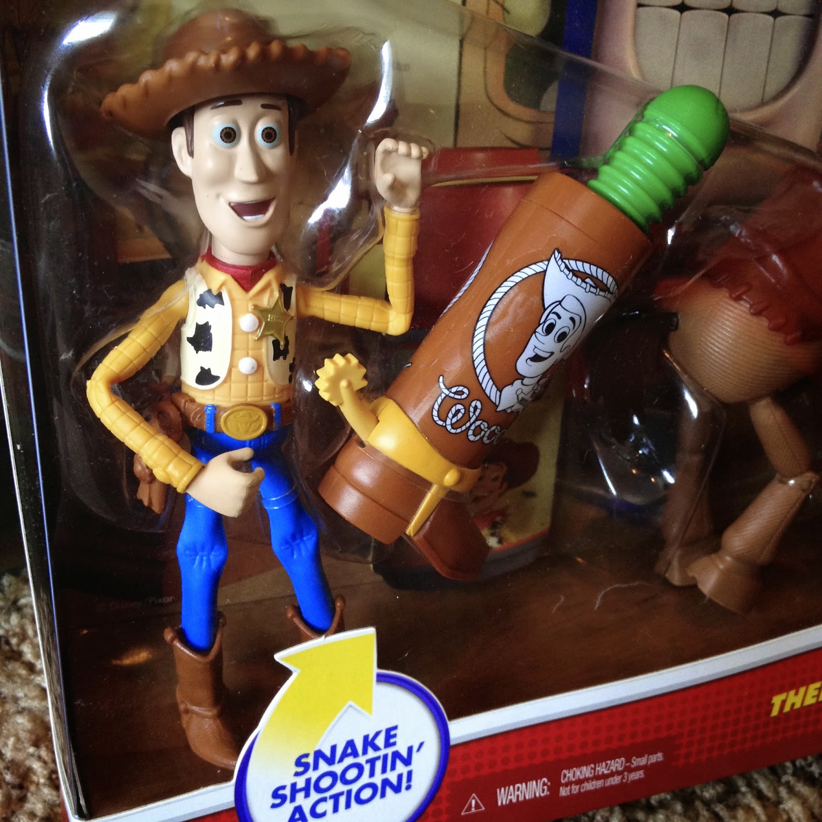 Woody Toy Story Snake In My Boot at Charles Mcavoy blog