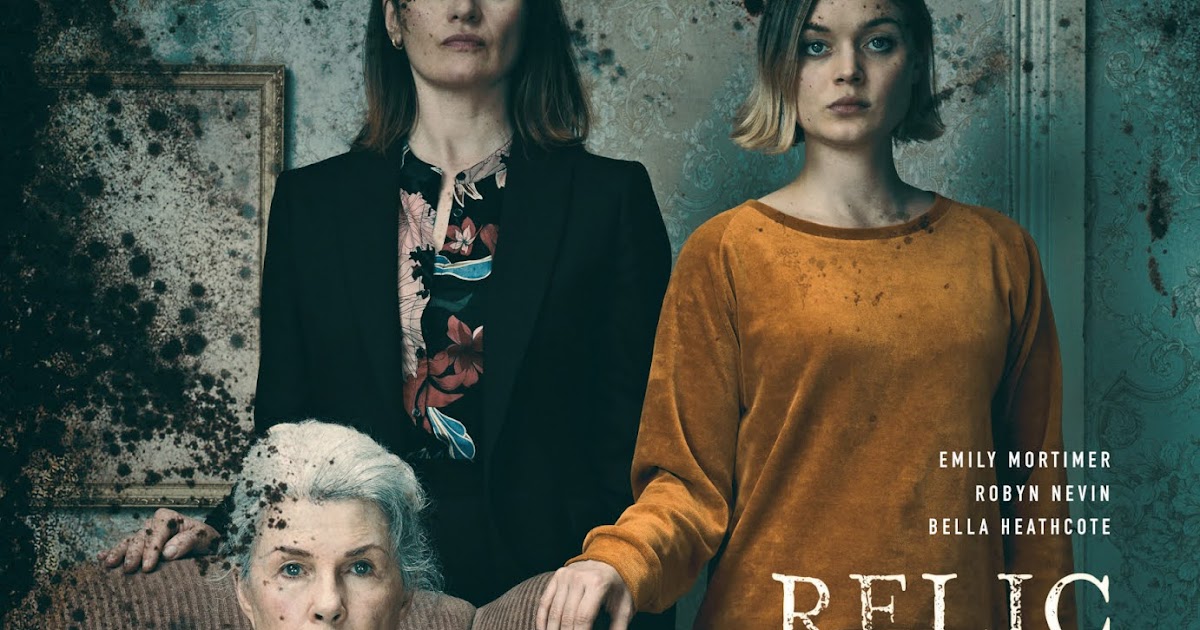 Michael Abayomi: Relic (Movie Review)