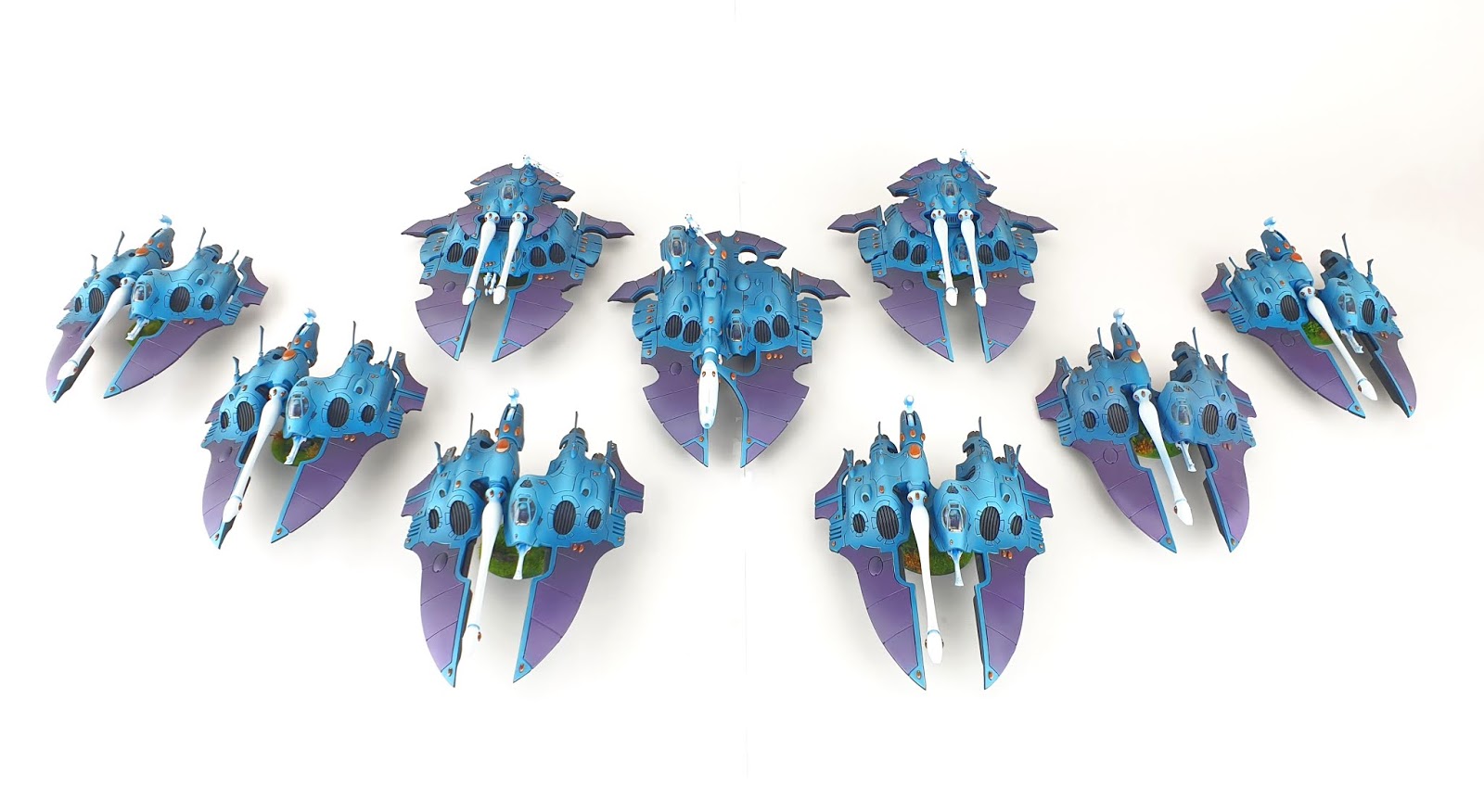 Eldar Super Super Heavy Tank - Scratchbuilt - Page 2 - Forum - DakkaDakka