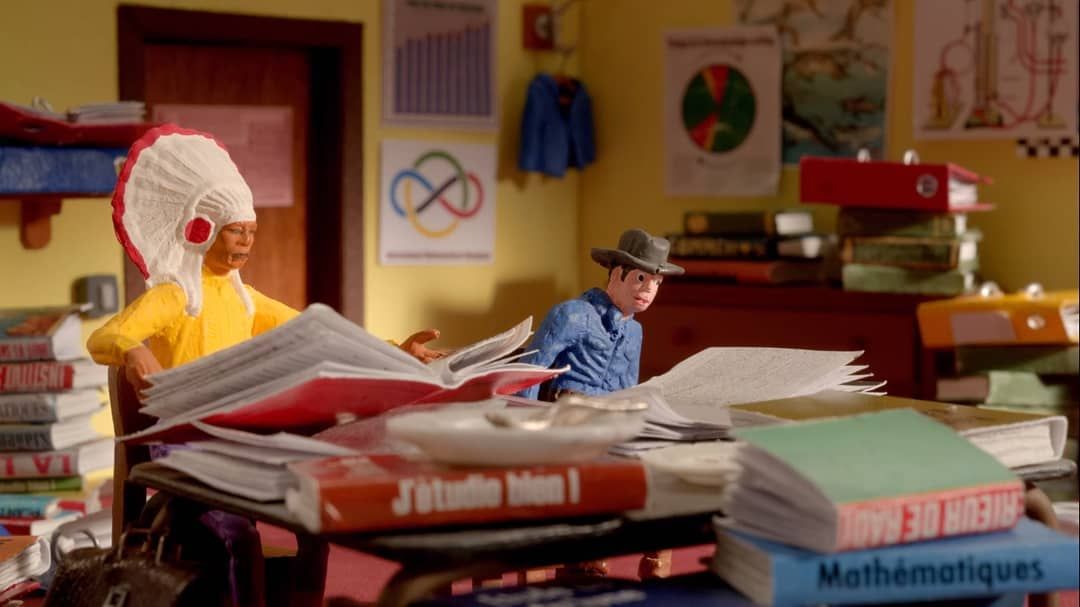 J.B. Spins: Animation First ’20: The County Fair (short)