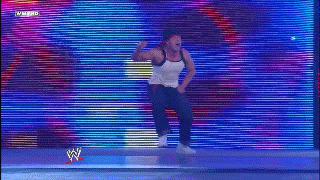 Slam Master J ♔ Explosive Wrestling Gifs