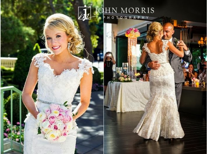 RACHEL FRANK: Official Wedding Pics!