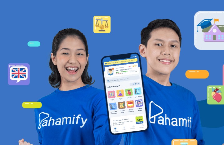 Pilih Ruangguru atau Pahamify? - Cerita Diary Pink Tian