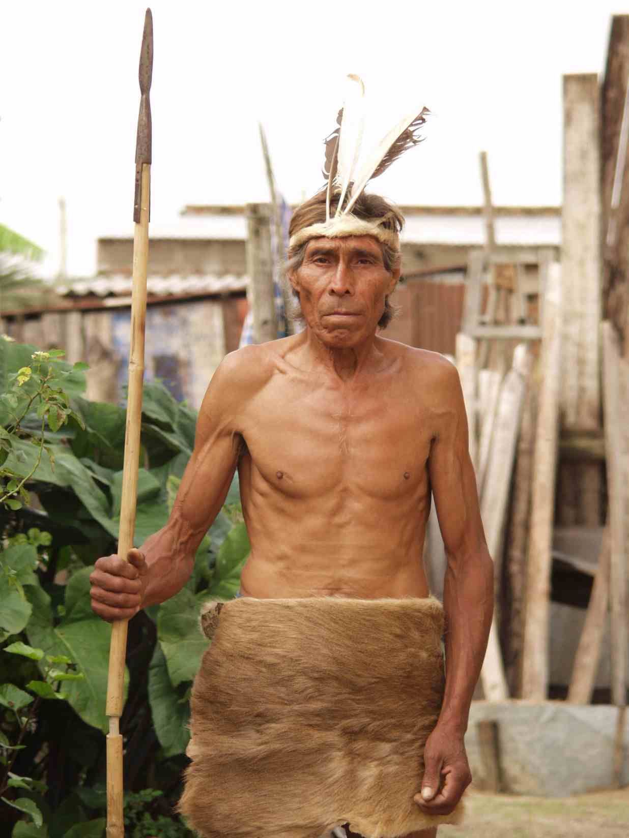 Charrúas. El idioma