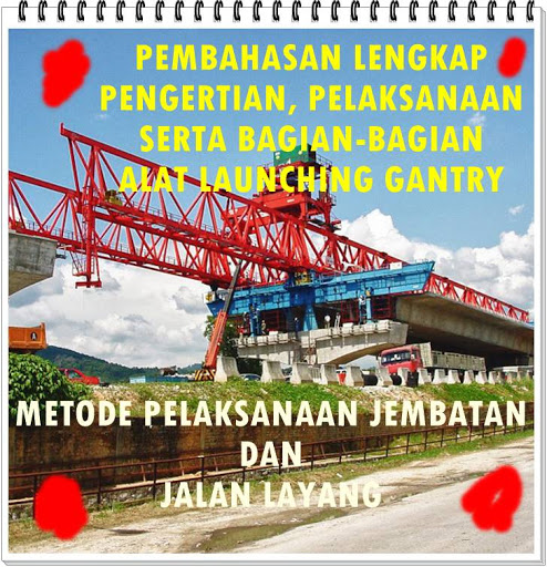 Pengertian Dan Pelaksanaan Launching Gantry