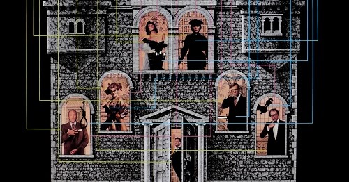 Hubbs Movie Reviews: Clue (1985)