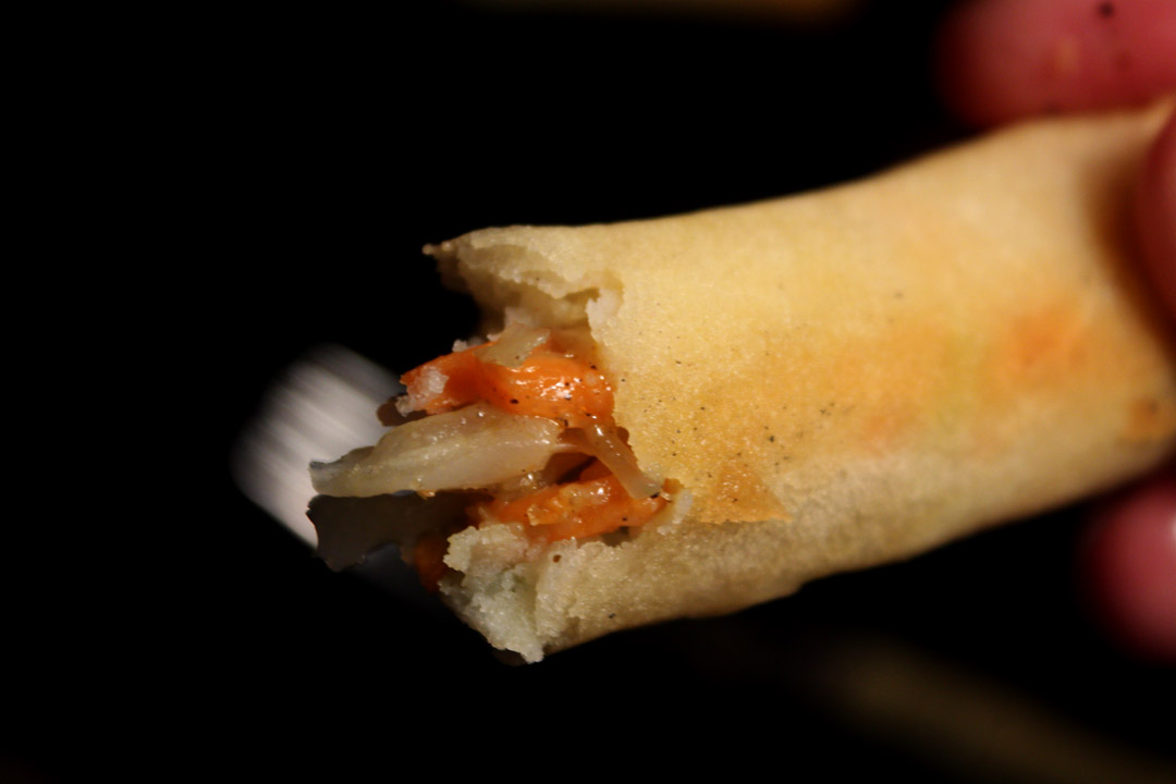 The 99 Cent Chef: Spring Rolls from Dollar Tree - Deal of the Day