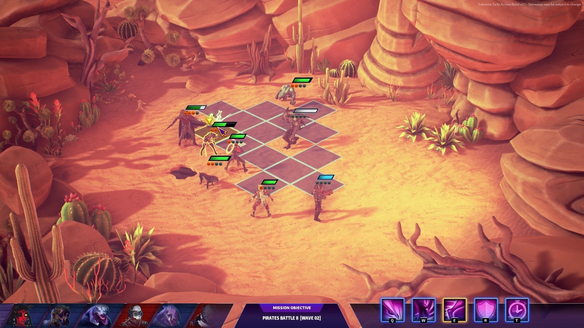 Subverse (2024) torrent download for PC