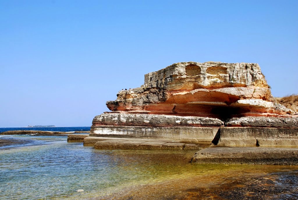 Pembe Kayalar | Nerede Ne Gezilir