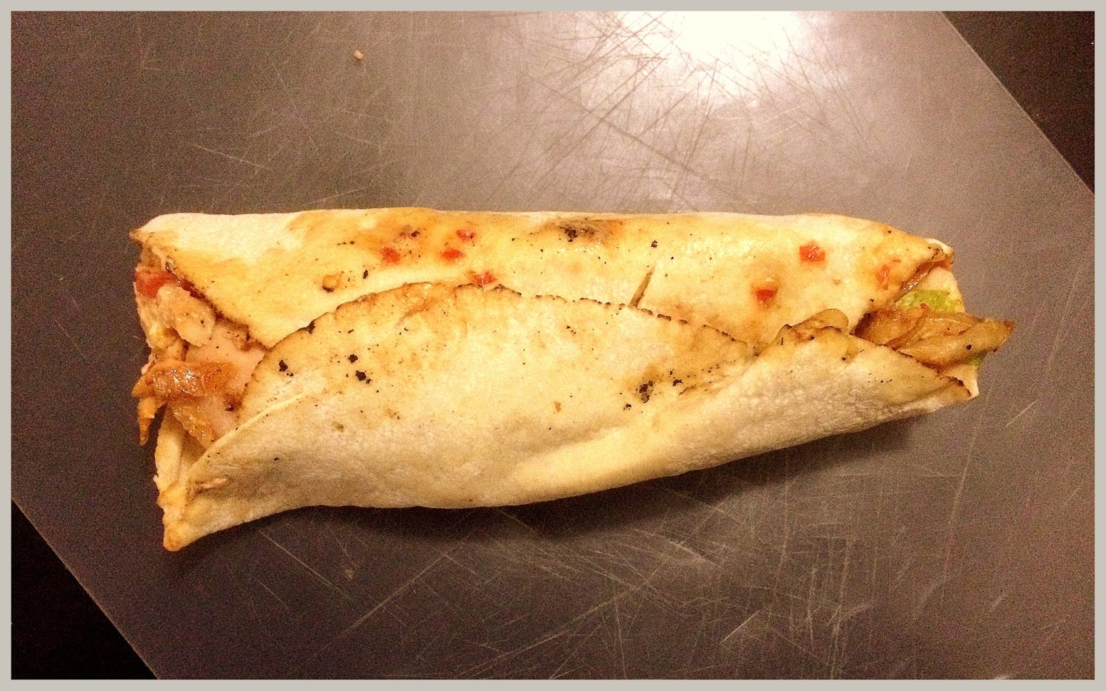 Durban's Best Shwarma - Mr Lunga