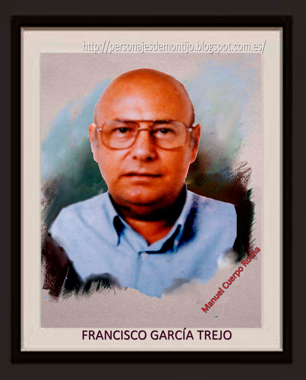 RETAZOS BIOGRÁFICOS DE PERSONAJES DE MONTIJO: mayo 2016