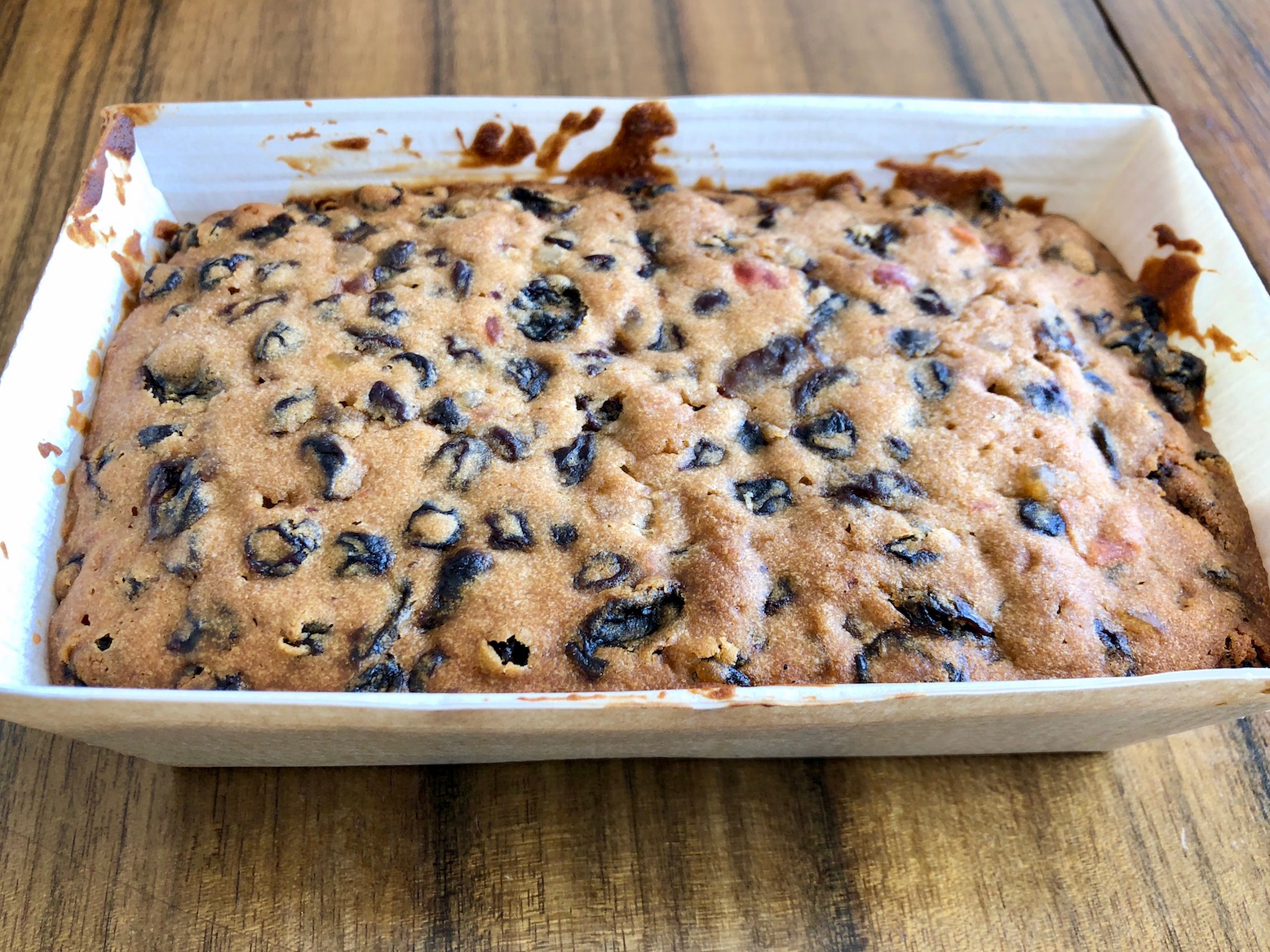 Traditional English Cakes from Avenue Bakery