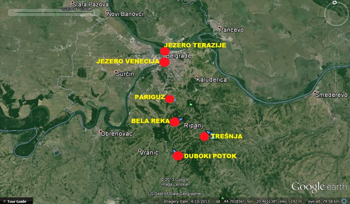 Putovanja, planinarenje i skijanje (Traveling, mountaineering and ...