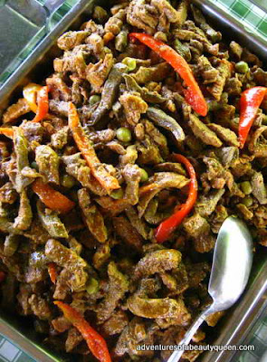 Ilocano Igado Recipe | Cooking Instructions