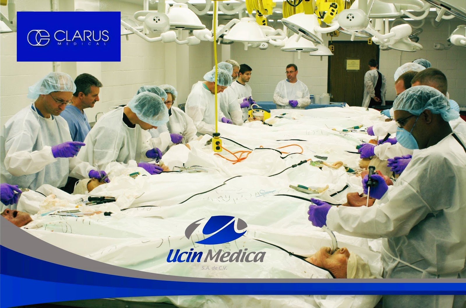 Ucin Médica: Clarus Medical