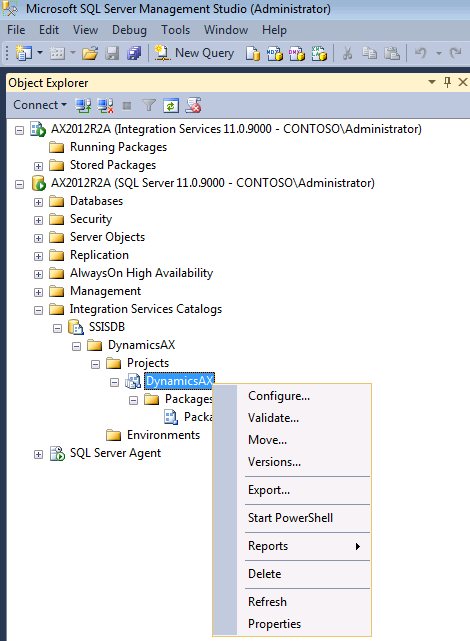 Dynamics AX 2012 Integration using AIF: Microsoft Dynamics AX 2012 ...