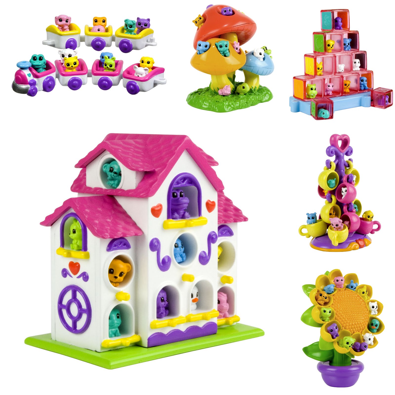 Create With Mom: Squinkies® Zinkies™